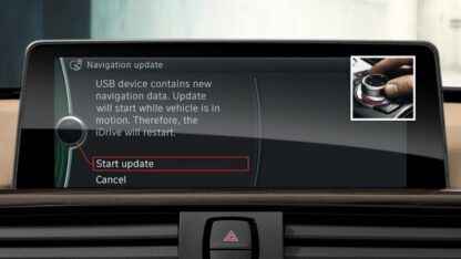 Easy BMW Map Updates | Step-by-Step Premium Navigation Upgrade Guide