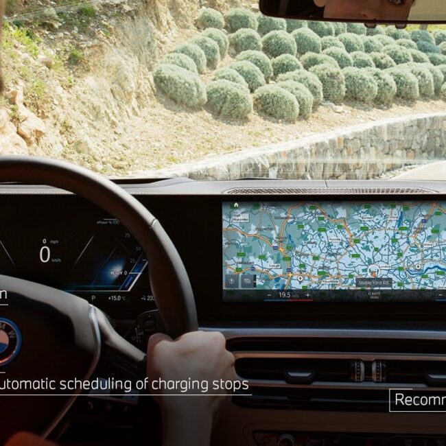Bmw maps & Navigations - Bimmer